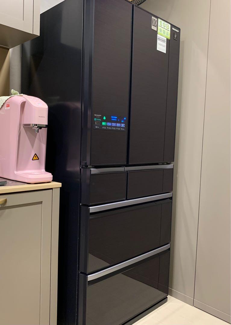 Multi Door Fridge made in Japan, TV & Home Appliances, Kitchen ...