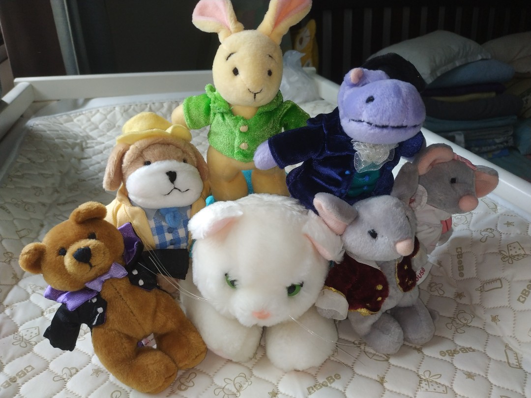 Music for Little Mozarts: Plush Toy, Hobbies & Toys, Music & Media ...