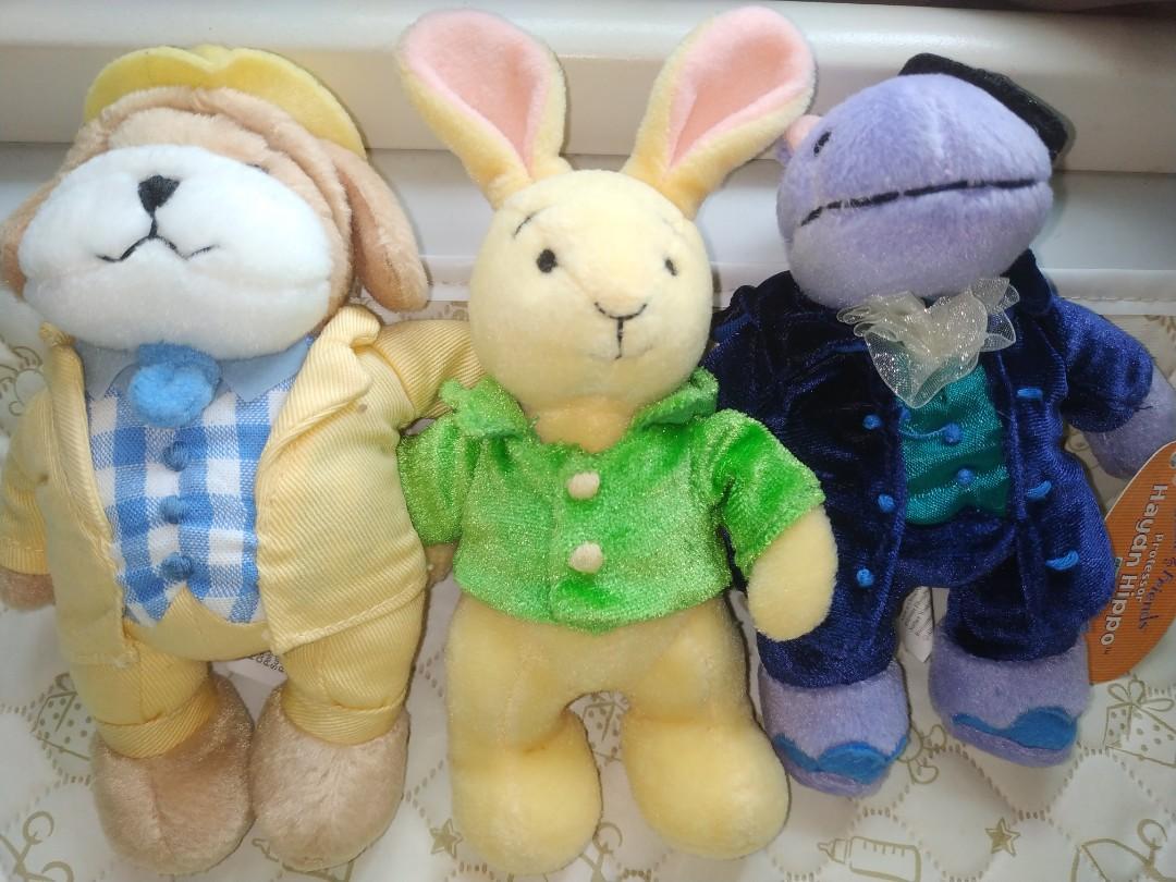 Music for Little Mozarts: Plush Toy, Hobbies & Toys, Music & Media ...