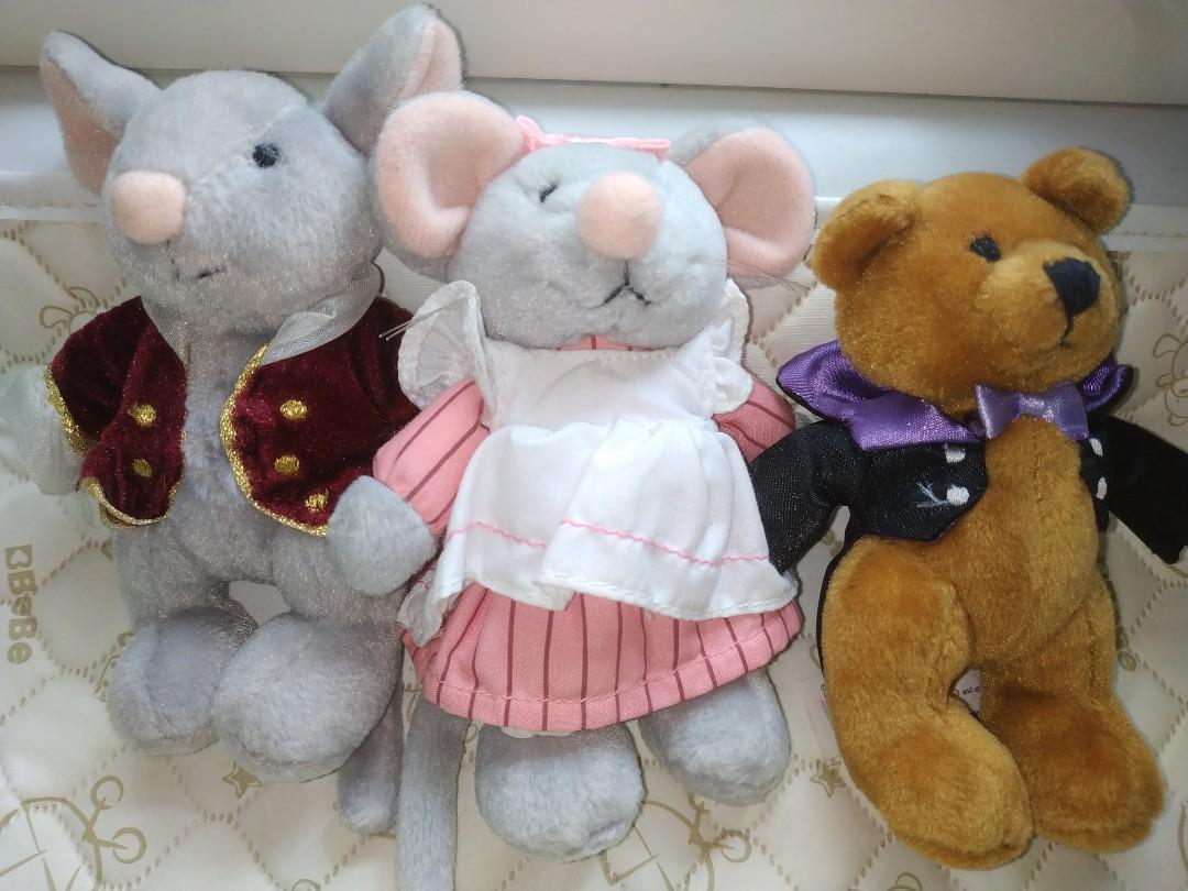 Music for Little Mozarts: Plush Toy, Hobbies & Toys, Music & Media ...