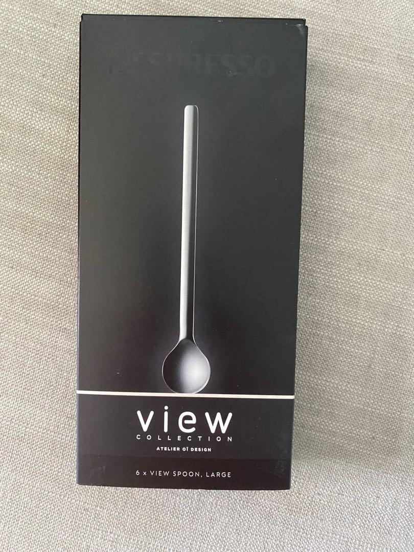 Nespresso VIEW Spoons - large, Home Appliances, Kitchenware on Carousell
