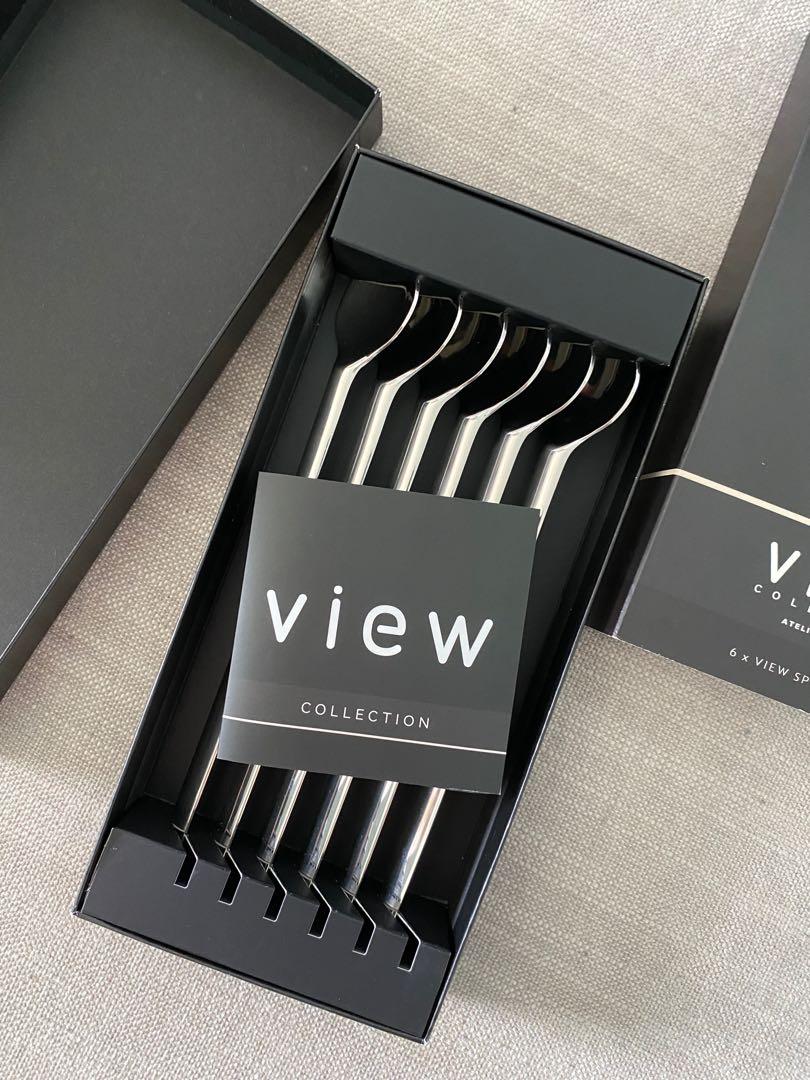 Nespresso VIEW Spoons - large, Home Appliances, Kitchenware on Carousell