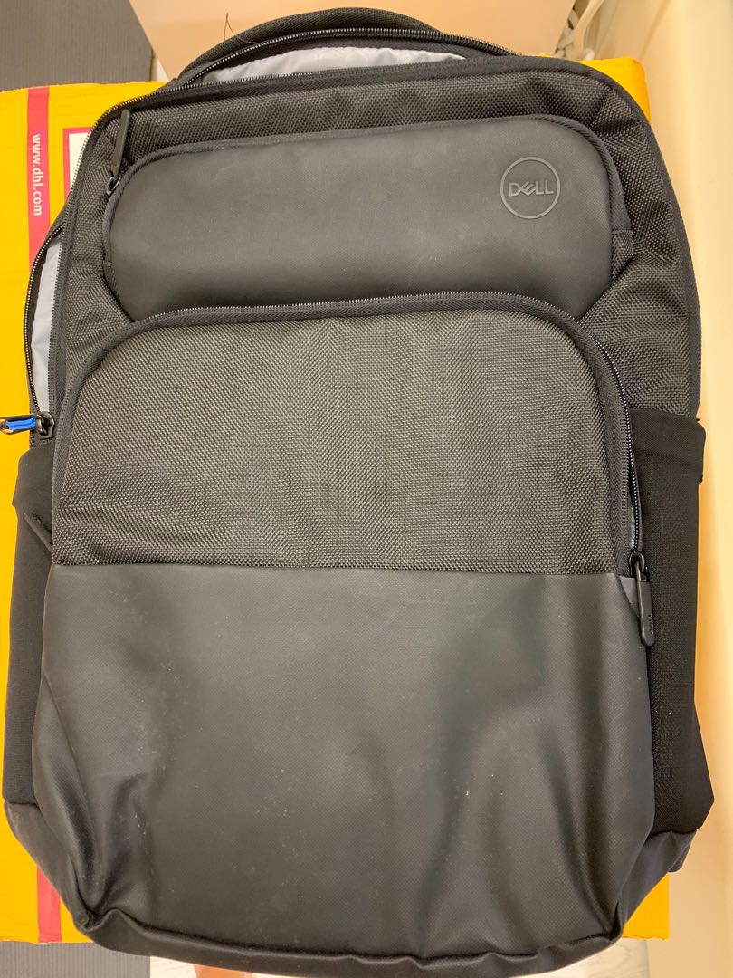 New Dell laptop backpack, Men's Fashion, Bags & Wallets, Backpacks on ...