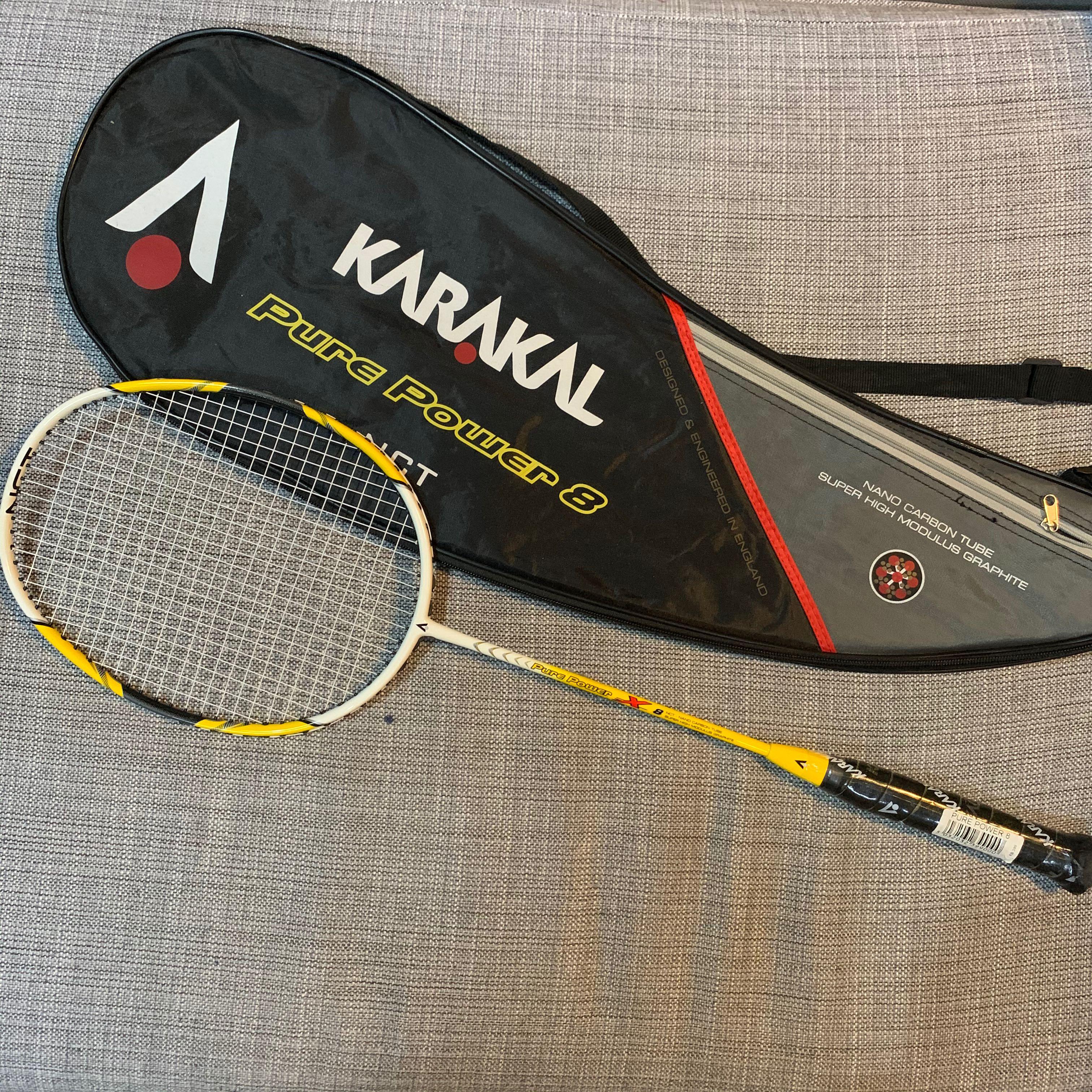 NEW Fleet Badminton RACKET woven series Lining Li Ning FELET high ...