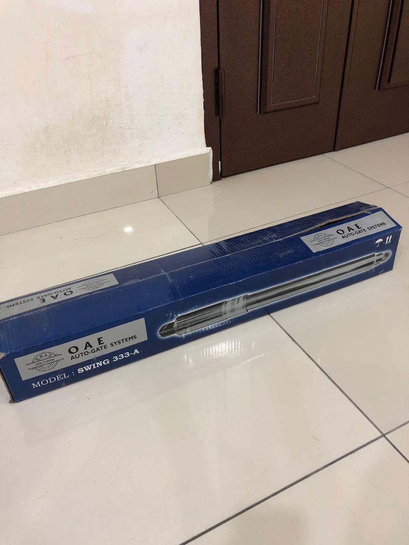 OAE 333A auto gate swing Arm 2 pcs ( Original ) sold , Health & Nutrition, Assistive ...