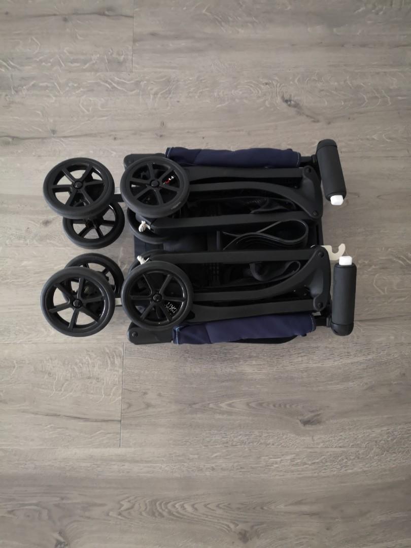 Cocolatte Pockit stroller, Babies & Kids, Going Out, Strollers on Carousell