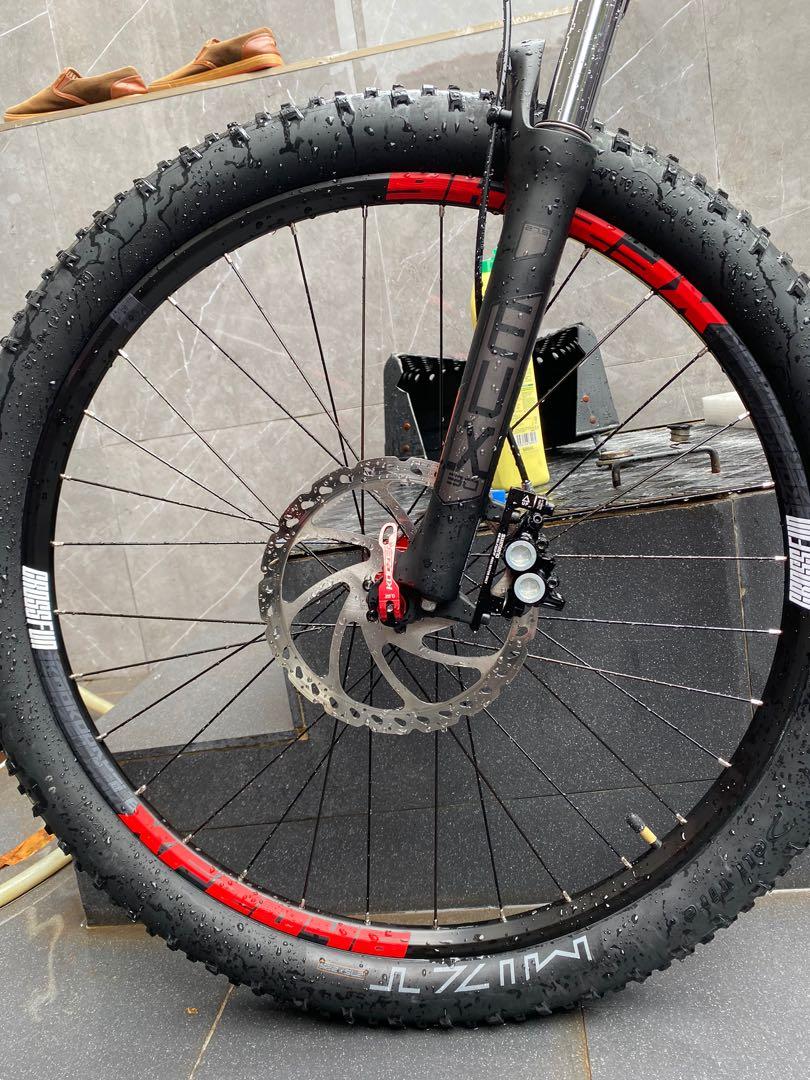 POLYGON PREMIER 4, Sports Equipment, Bicycles & Parts, Bicycles on ...