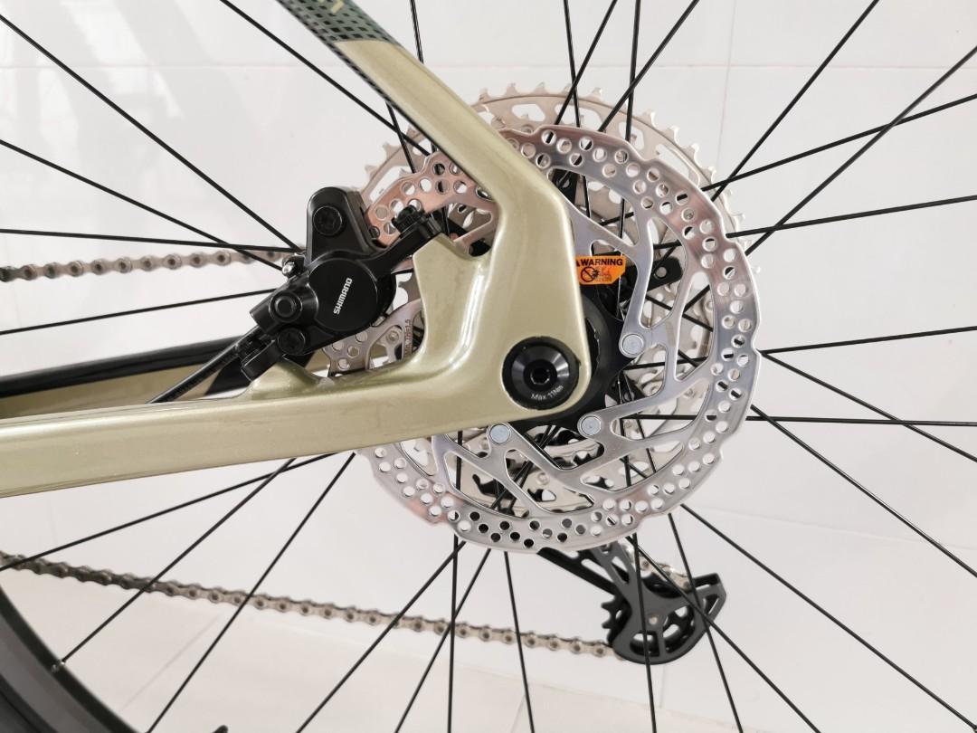 Polygon Syncline C5 2021 MTB, Sports Equipment, Bicycles & Parts ...