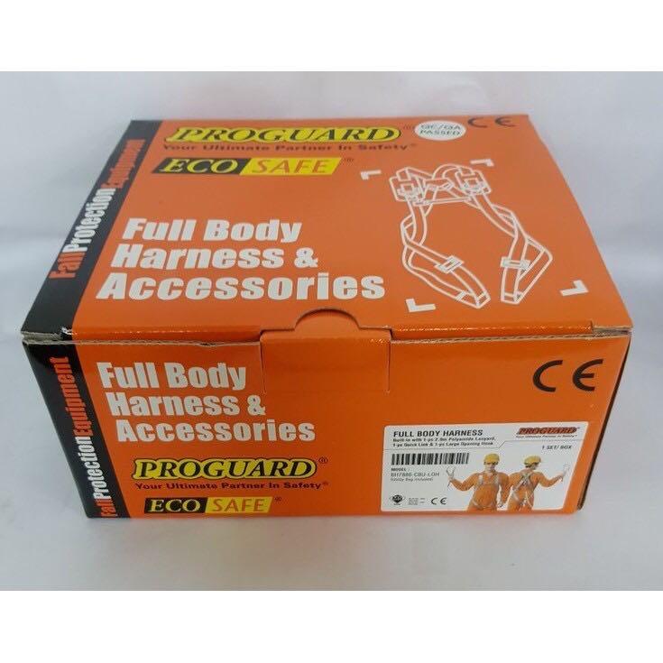 Proguard full body harness & accessories, Everything Else, Others on ...