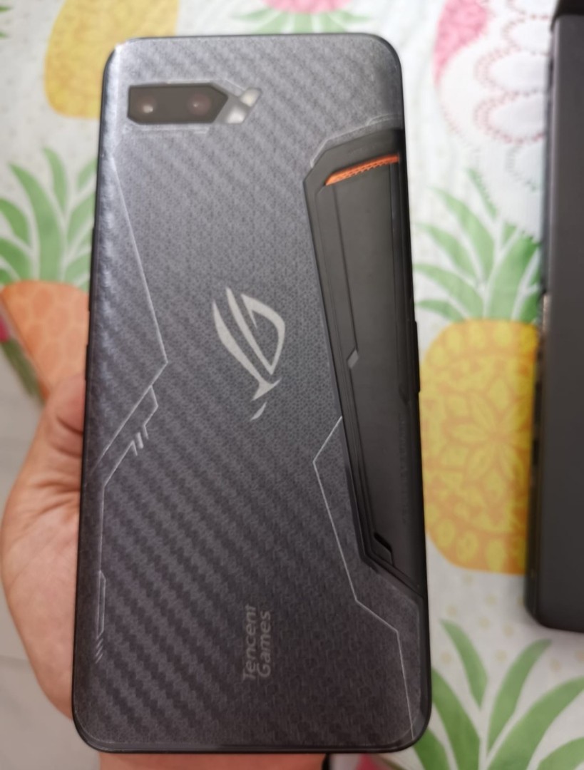 ROG 2 Global ROM android 10, Mobile Phones & Gadgets, Mobile Phones ...