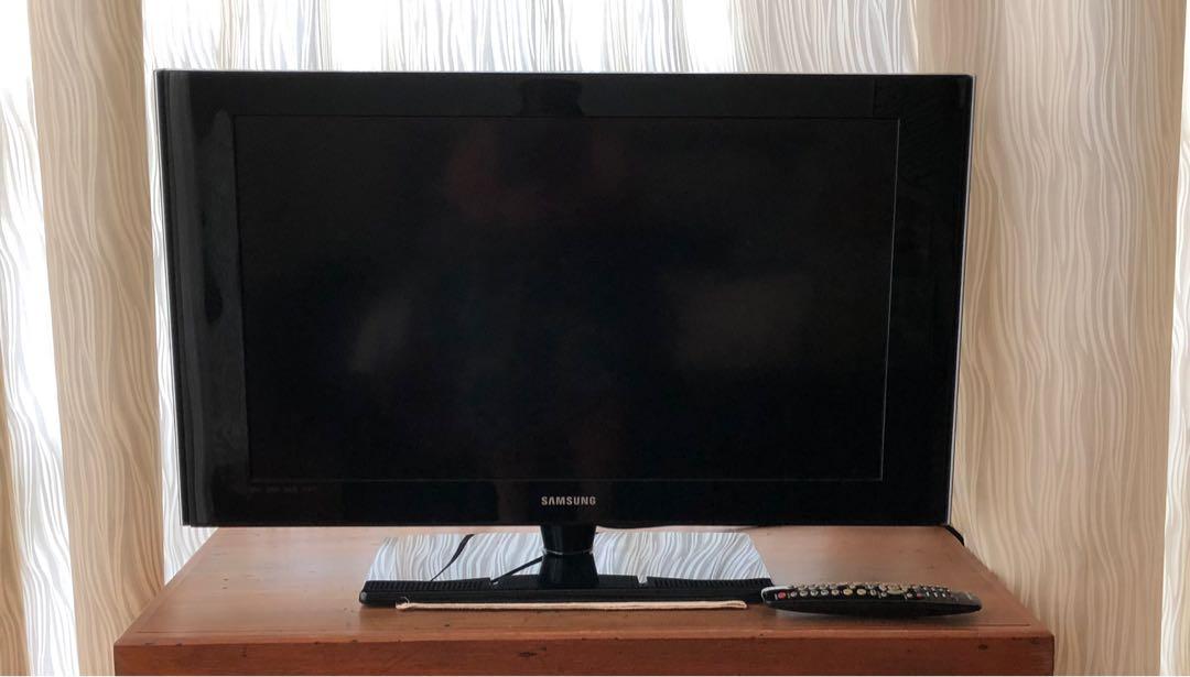 Samsung TV 31 inch, TV & Home Appliances, TV & Entertainment, TV on ...