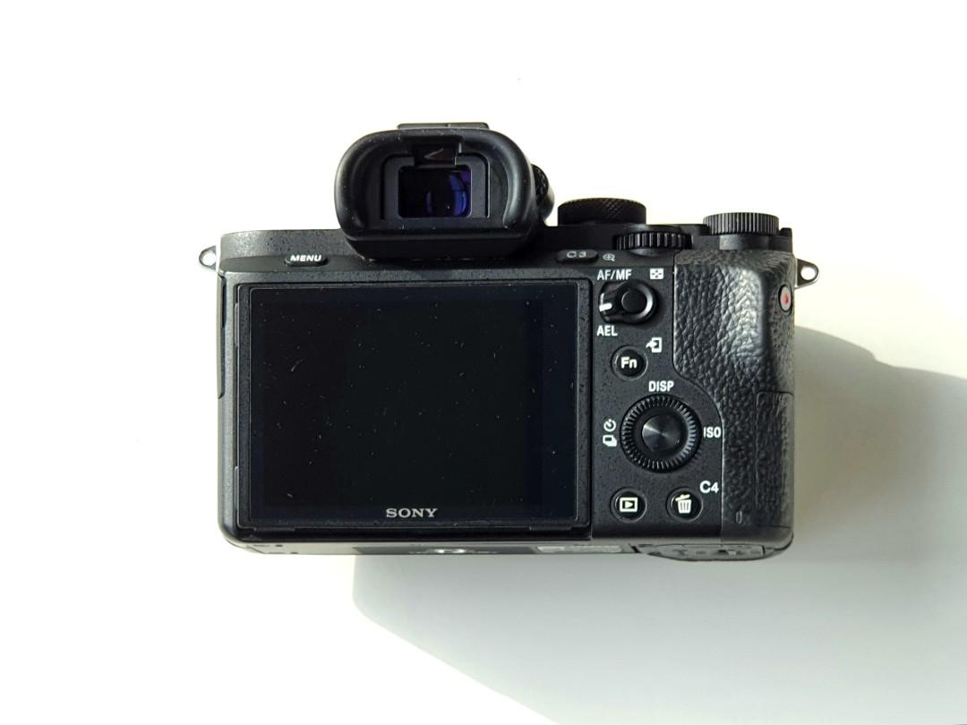 Sony A72 A7ii, Photography, Cameras on Carousell