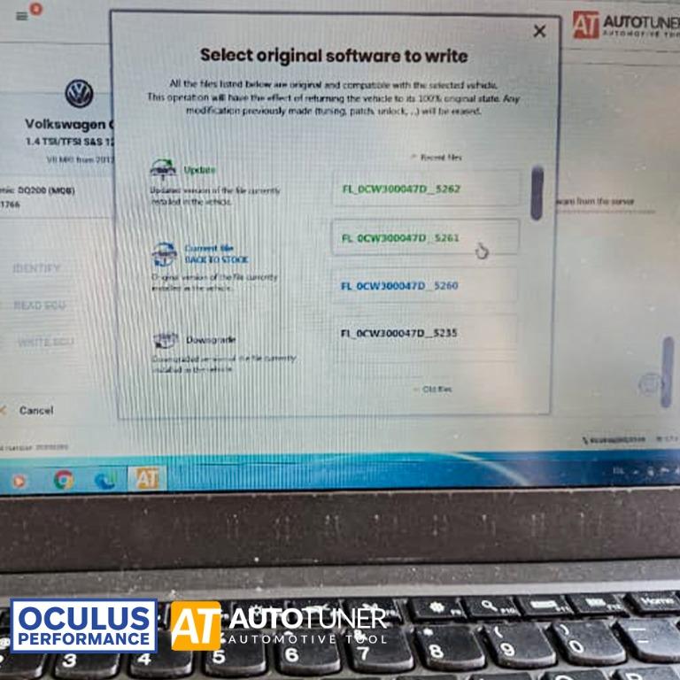 STAGE 1 TUNE VOLKSWAGEN GOLF VARIANT MK7 1.4 TSI FOC DSG UPDATE, Car ...