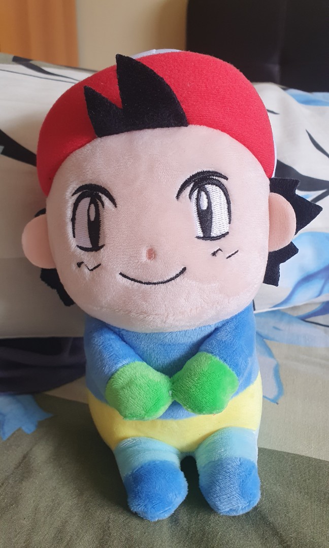 Japan stuffed toy from Pokemon Center Japan, Hobbies & Toys, Toys ...