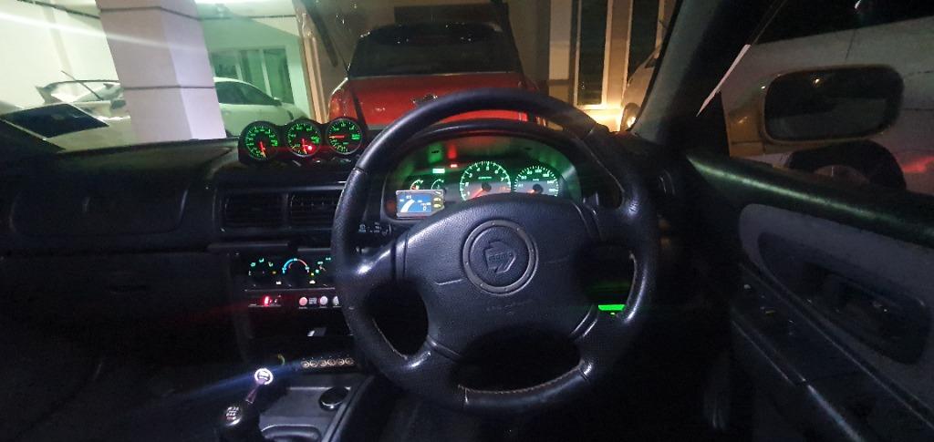 Subaru Impreza GC8, Cars, Cars for Sale on Carousell