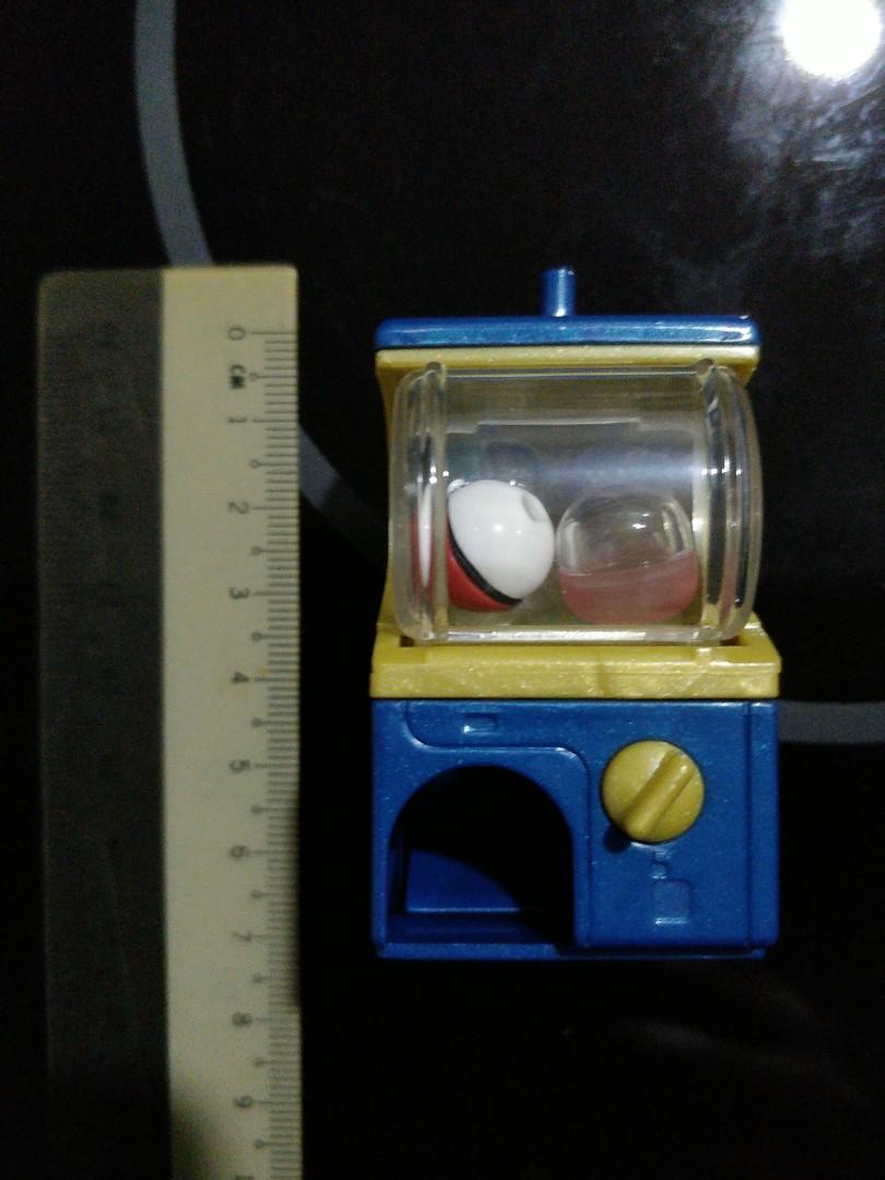 Takara Tomy A.R.T.S. Pokemon Mini Capsule Machine, Hobbies & Toys, Toys ...