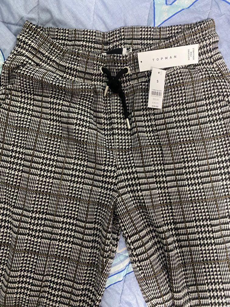 TOPMAN Trousers, Men's Fashion, Bottoms, Chinos on Carousell