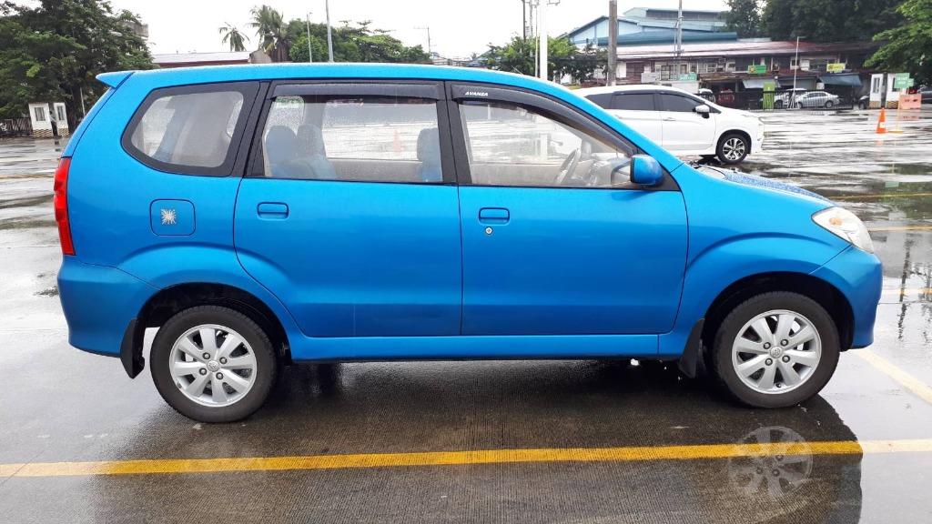 Toyota Avanza 1.5 (A), Cars for Sale, Used Cars on Carousell