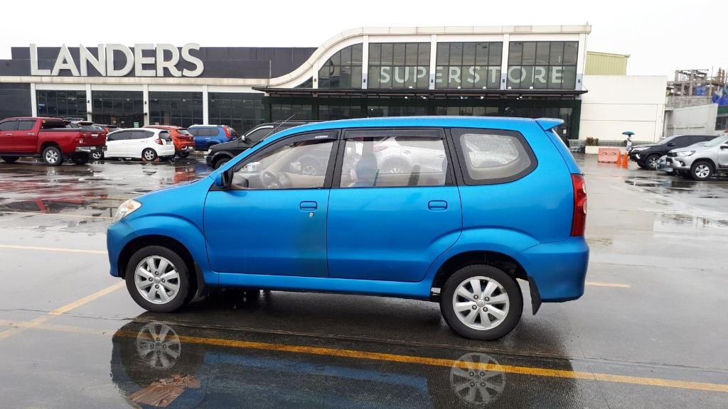 Toyota Avanza 1.5 (A), Cars for Sale, Used Cars on Carousell