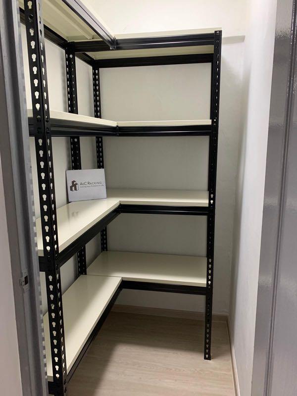 U Shaped Rack / Boltless Rack, Furniture & Home Living, Furniture ...