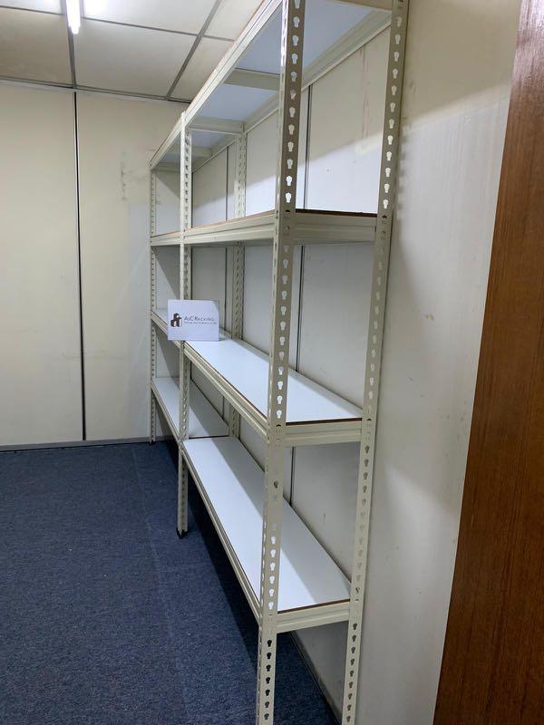 U Shaped Rack / Boltless Rack, Furniture & Home Living, Furniture ...