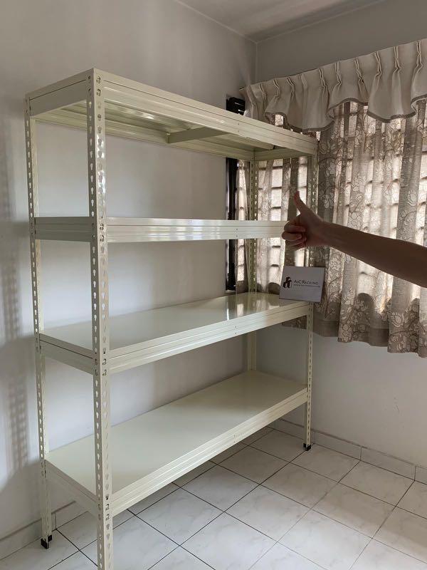 U Shaped Rack / Boltless Rack, Furniture & Home Living, Furniture ...