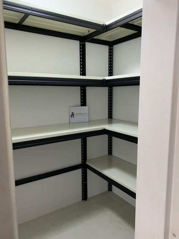 U Shaped Rack / Boltless Rack, Furniture & Home Living, Furniture ...