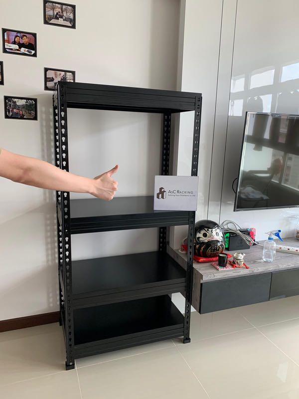 U Shaped Rack / Boltless Rack, Furniture & Home Living, Furniture ...