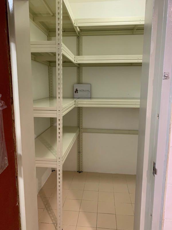 U Shaped Rack / Boltless Rack, Furniture & Home Living, Furniture ...