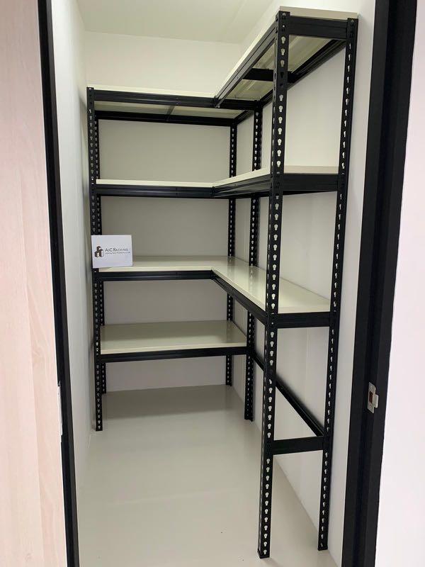 U Shaped Rack / Boltless Rack, Furniture & Home Living, Furniture ...