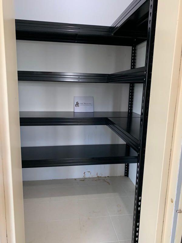 U Shaped Rack / Boltless Rack, Furniture & Home Living, Furniture ...