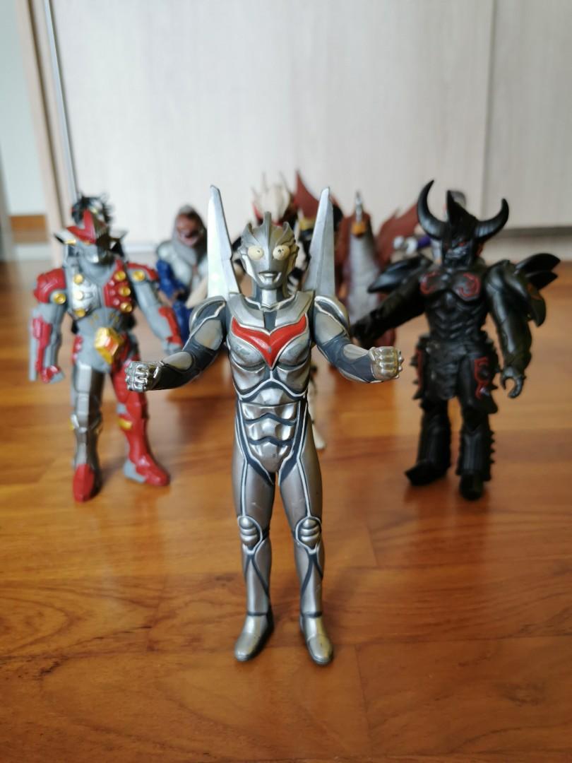 Ultraman Monster Dragon, Hobbies & Toys, Toys & Games on Carousell