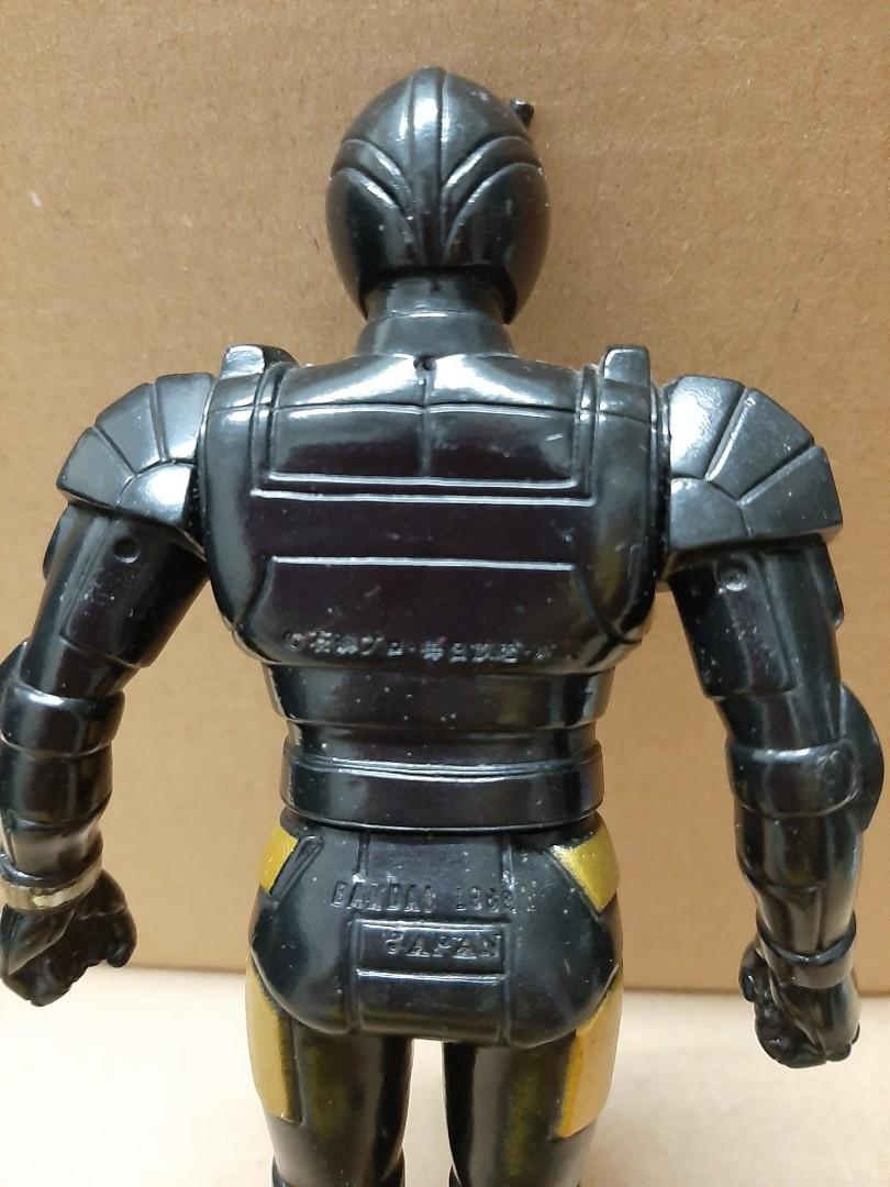 VINTAGE Kamen Masked Rider Black, Hobbies & Toys, Toys & Games on Carousell