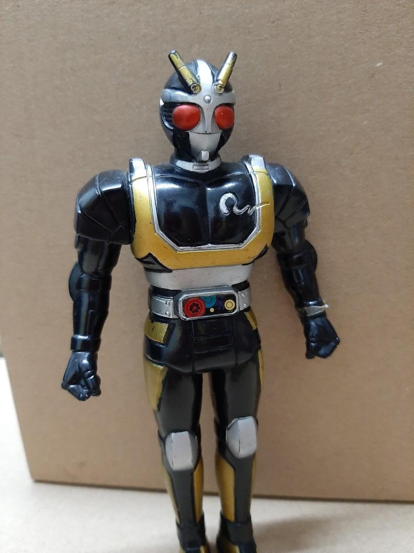 VINTAGE Kamen Masked Rider Black, Hobbies & Toys, Toys & Games on Carousell