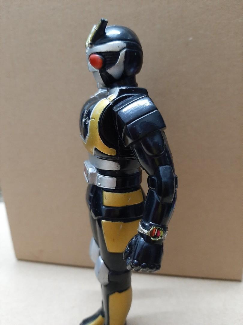 VINTAGE Kamen Masked Rider Black, Hobbies & Toys, Toys & Games on Carousell