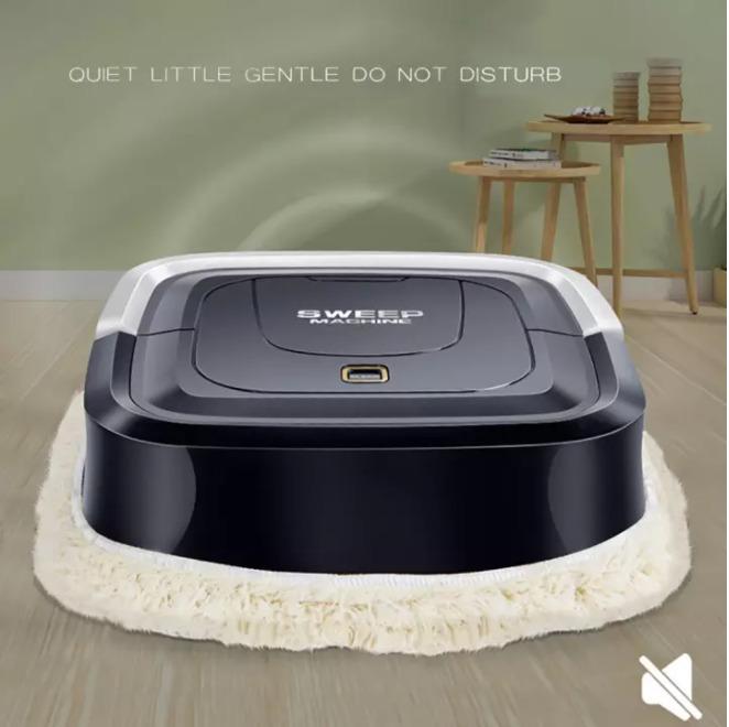 Robot Clean Robotic WHIRLWIND Intelligent Automatic Brush Machine ...