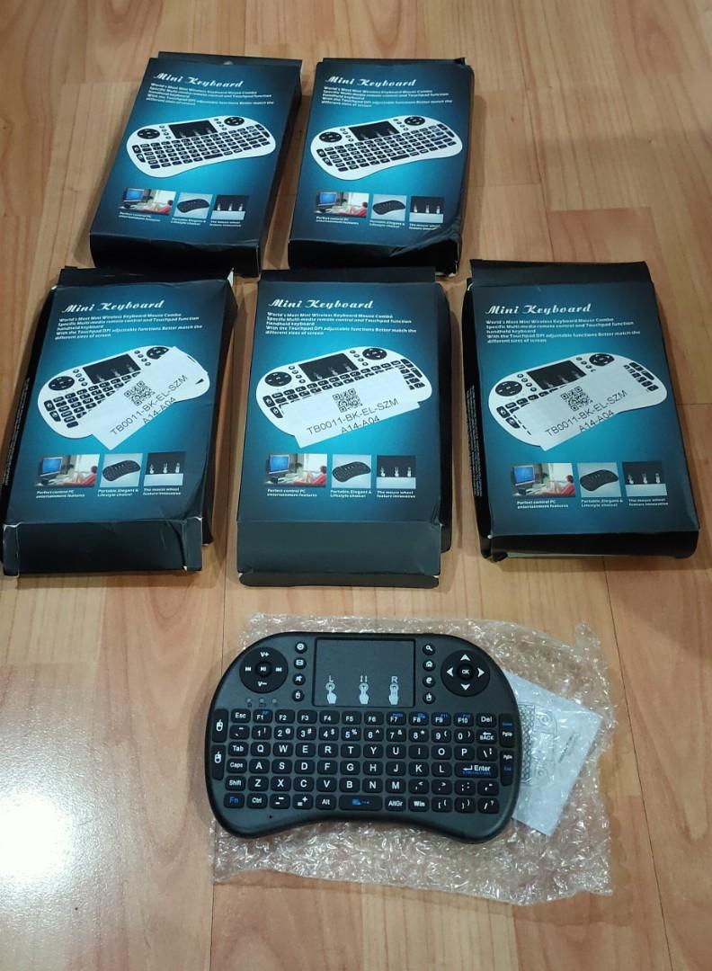 Mini Wireless Keyboard, Electronics, Computer Parts & Accessories on ...
