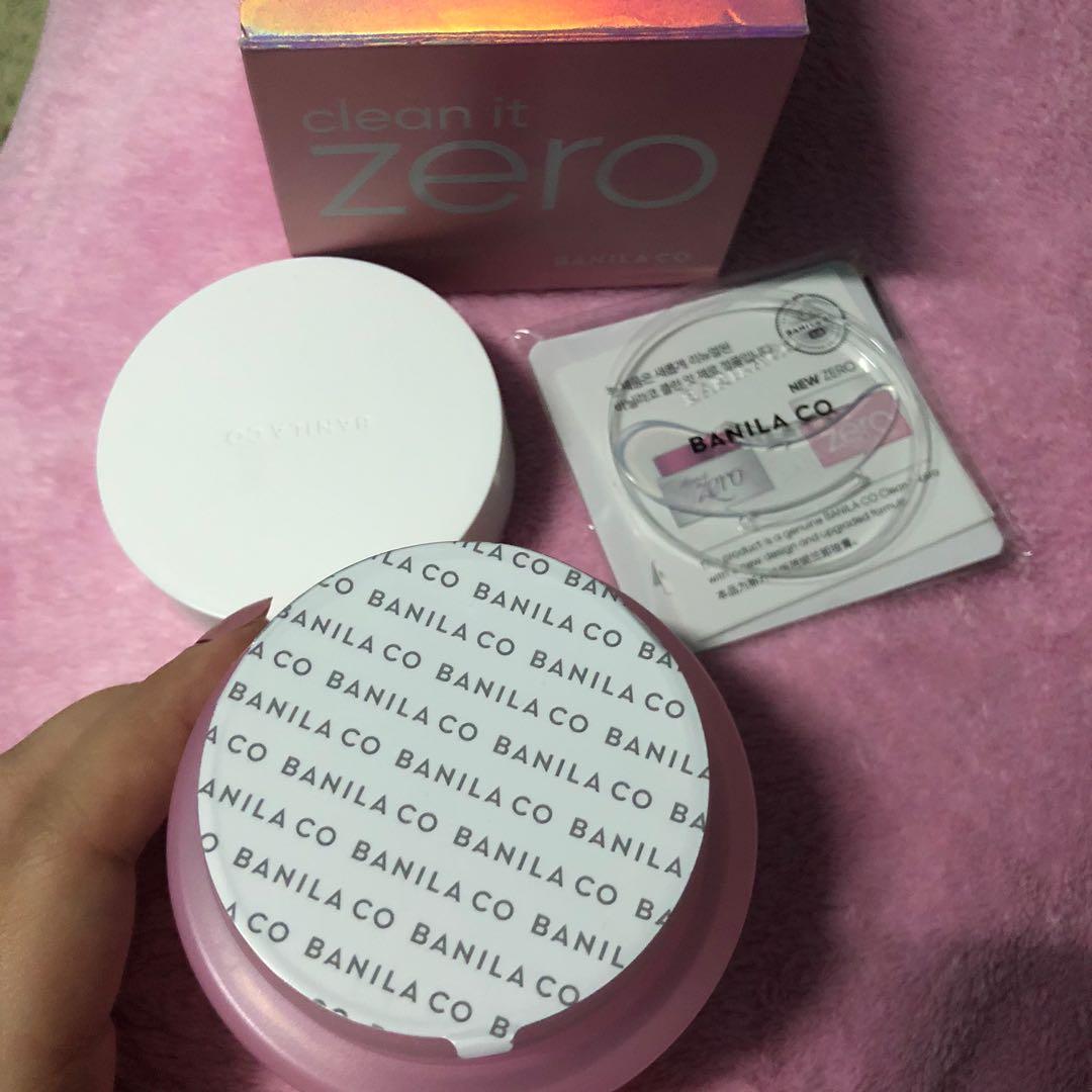 CLEAN IT ZERO ORIGINAL 100ML (FROM 995), Beauty & Personal Care, Bath ...