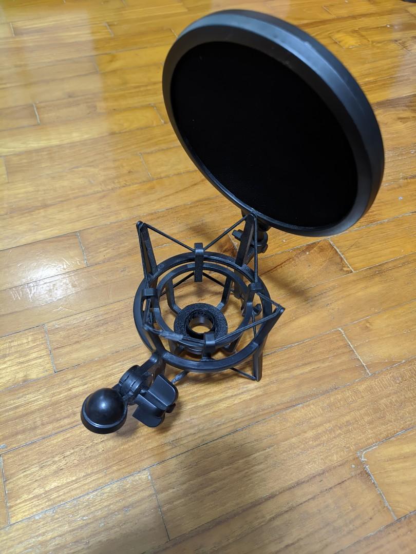 AKG Perception 120 USB Condenser Microphone, Audio, Microphones on ...