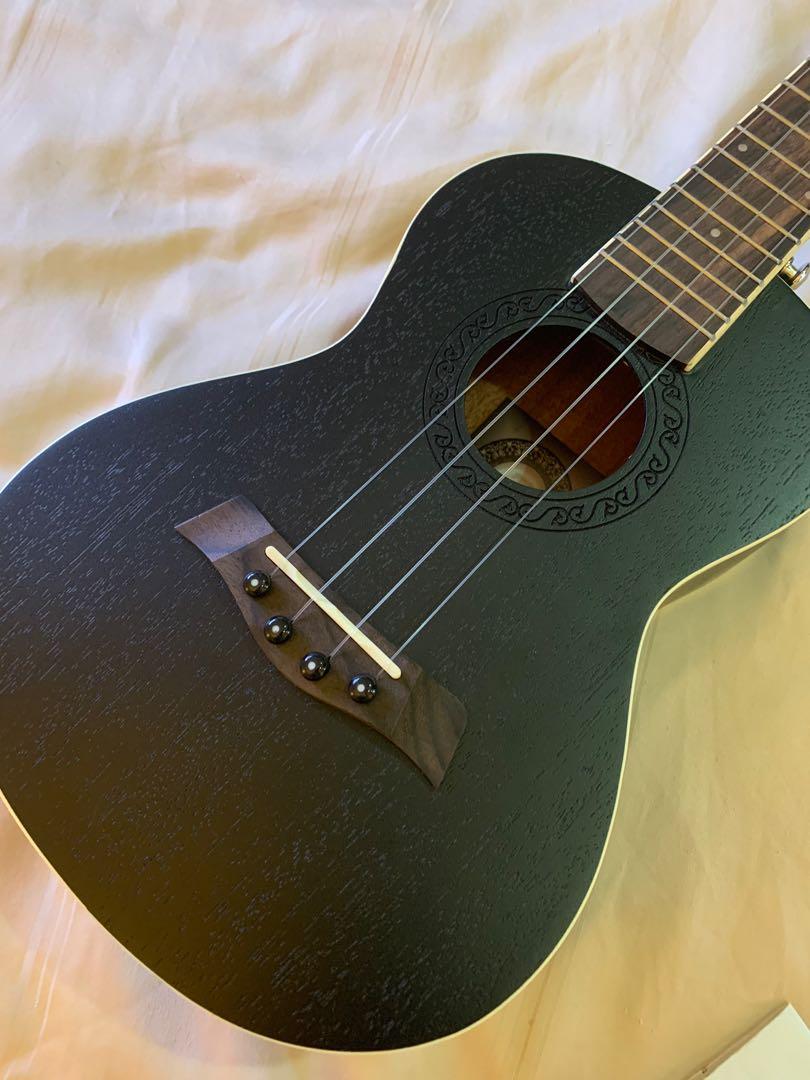 Andrew Ukulele (Brand New), Hobbies & Toys, Music & Media, Musical ...