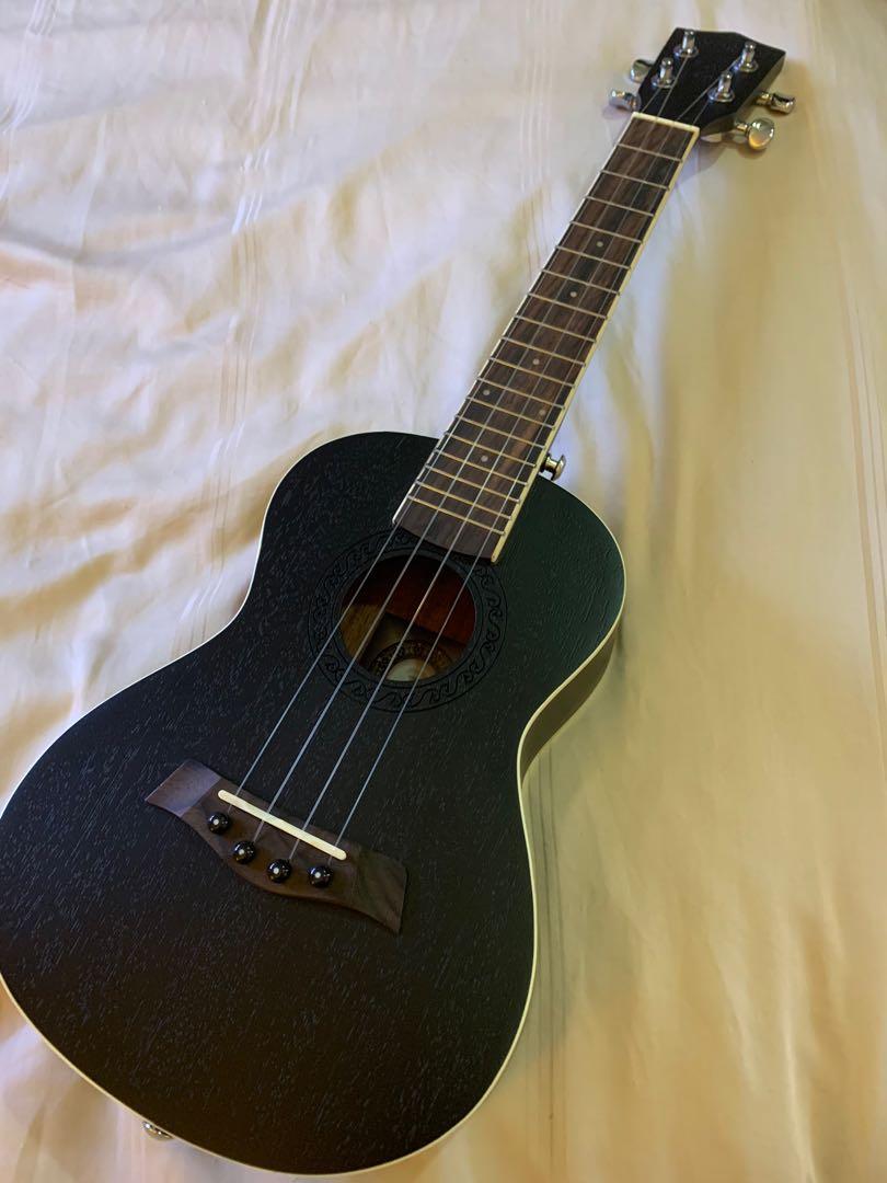 Andrew Ukulele (Brand New), Hobbies & Toys, Music & Media, Musical ...