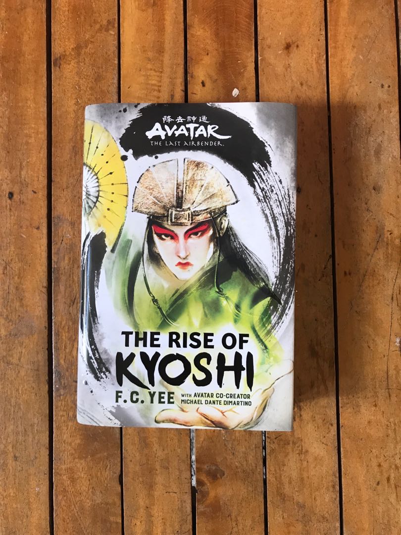 Avatar: The Rise of Kyoshi, Hobbies & Toys, Books & Magazines, Comics ...