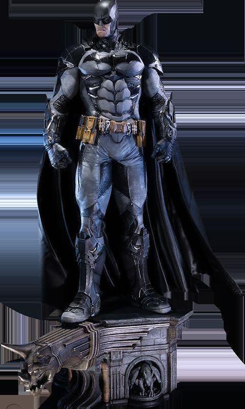 Batman (Arkham Knight) 1:3 Polystone Statue by Prime 1 Studio ...