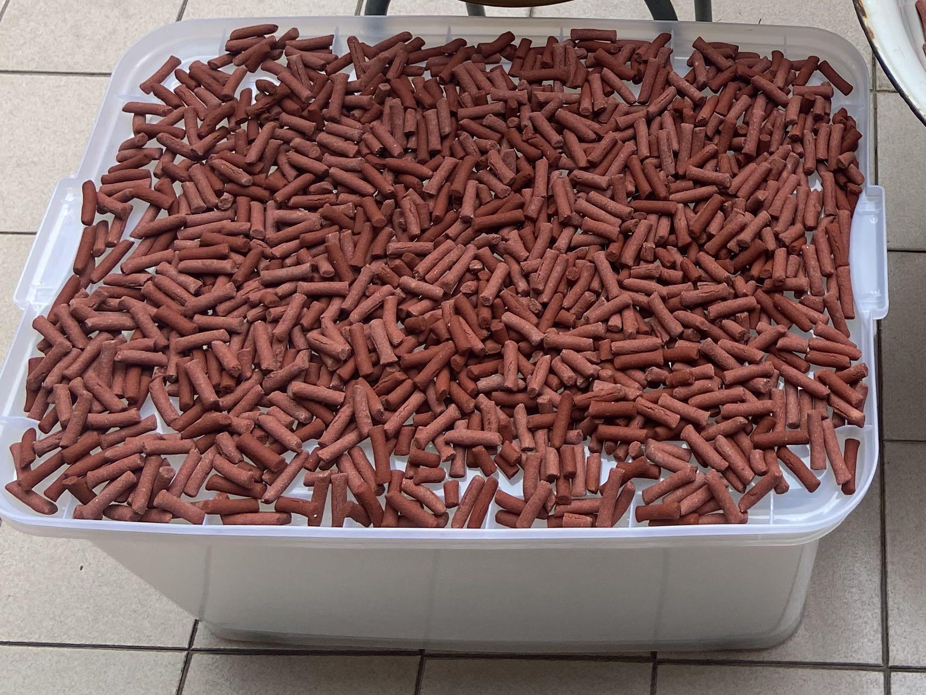 filter media Biohome plus + 5kg tub size, Pet Supplies, Homes & Other ...