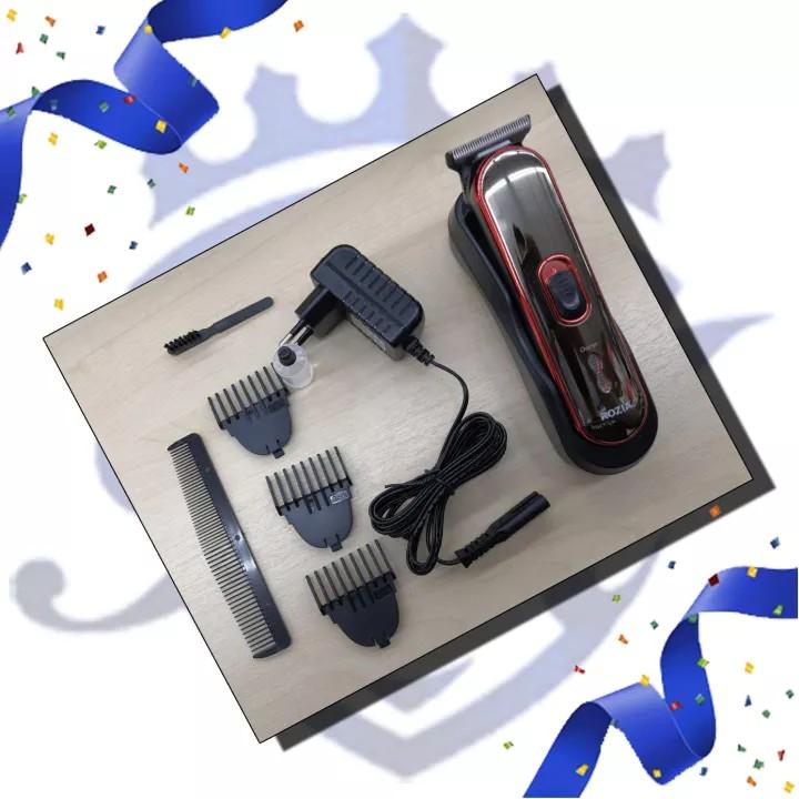 (BNIB AUTHENTIC) Rozia HQ 246 Professional Cordless Trimmer ...