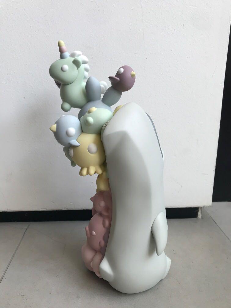 Coarse Cells Narcosis ( designer Coarsetoys toys Anatomy paranoia ...