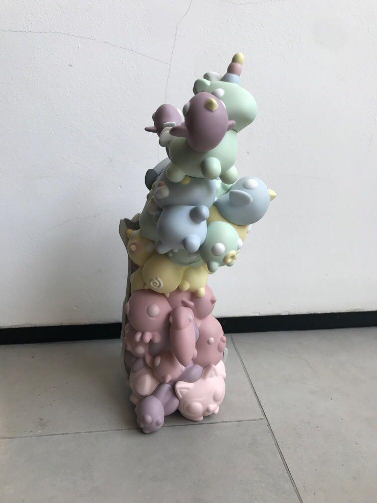 Coarse Cells Narcosis ( designer Coarsetoys toys Anatomy paranoia ...