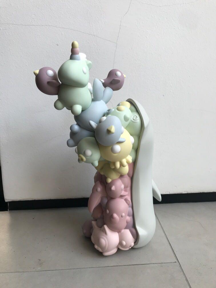 Coarse Cells Narcosis ( designer Coarsetoys toys Anatomy paranoia ...