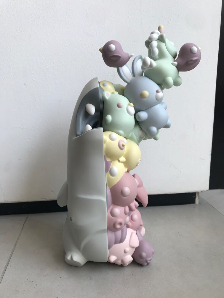 Coarse Cells Narcosis ( designer Coarsetoys toys Anatomy paranoia ...