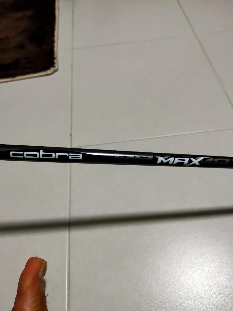 Cobra max, Sports Equipment, Sports & Games, Golf on Carousell